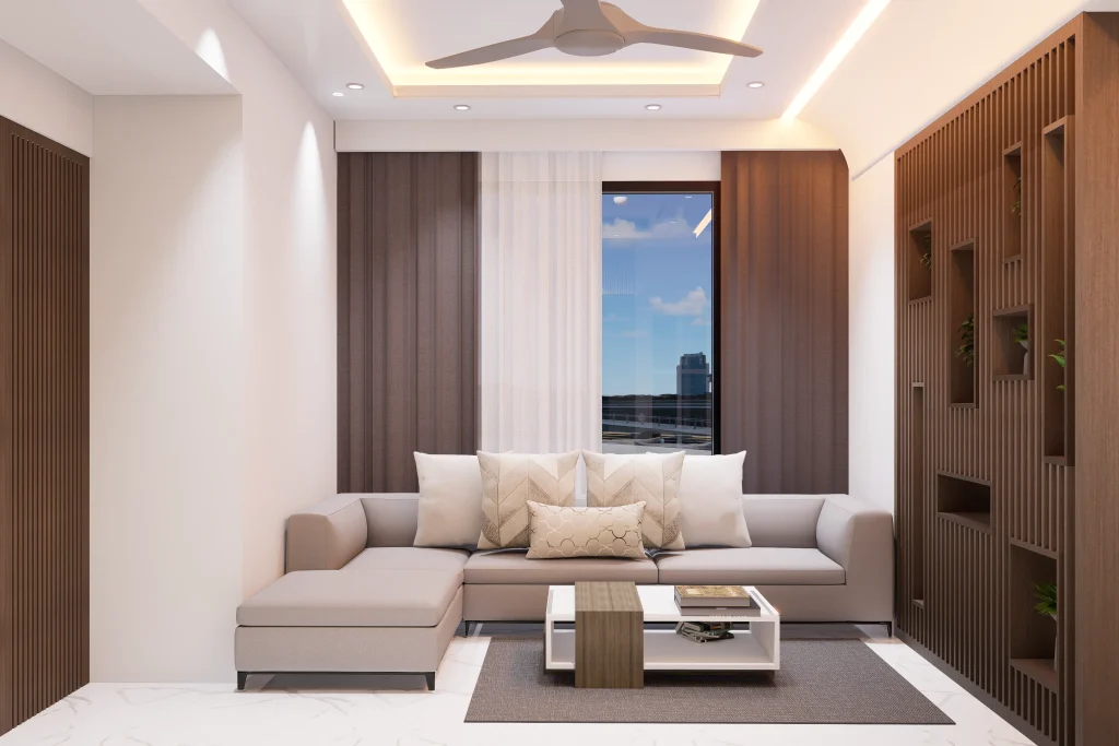 Rafi Residence- Contemporary Design with Gaming Room - Sara Interior