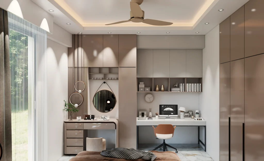 Farid Residence:Blend of Classic and Modern Interior Design - Sara Interior